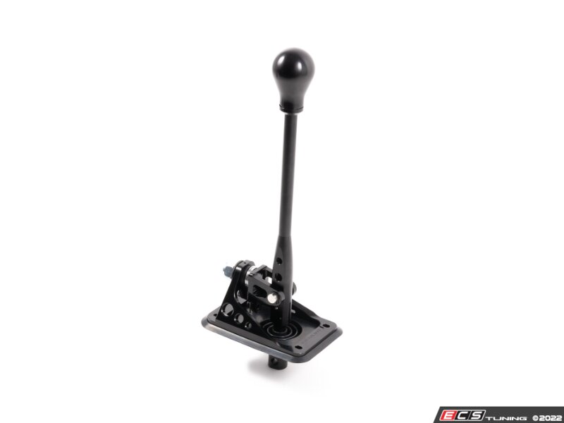 Rennline - TR05-Black - ExactShift Billet Short Shifter - Black Anodized