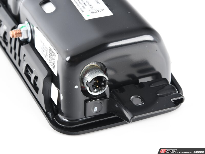 Genuine BMW - 72126804047 - Knee Protection Airbag Module Left (72-12-6 ...