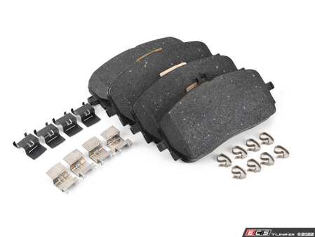 Genuine Mercedes Benz - 0004216102 - Front Brake Pad Set