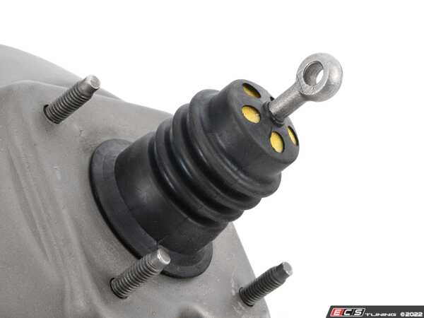 Centric - 160.80176 - Power Brake Booster 1967-1970 Oldsmobile 98/88 ...