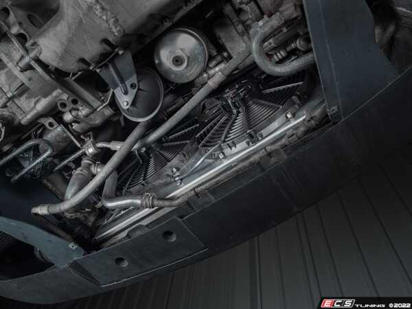 ECS - 013969LA - MK4 High Flow Cooling Fan Conversion Kit