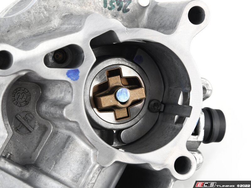 Genuine Volkswagen Audi - 06L145100M - Vacuum Pump (06L 145 100 M)