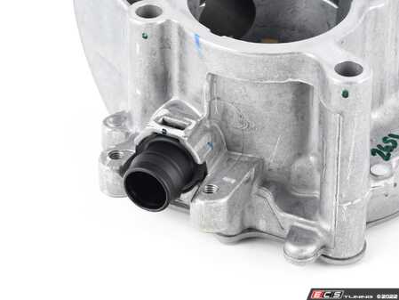 Genuine Volkswagen Audi - 06L145100M - Vacuum Pump (06L 145 100 M)