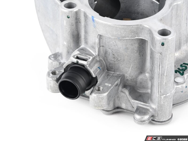 Genuine Volkswagen Audi - 06L145100M - Vacuum Pump (06L 145 100 M)