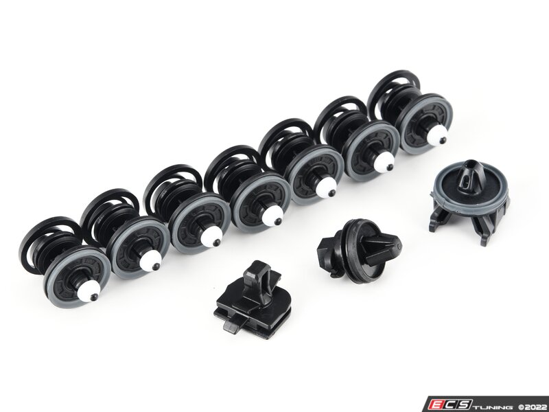 Genuine Volkswagen Audi - 5G0898243A - SECUR.SET (5G0 898 243 A)