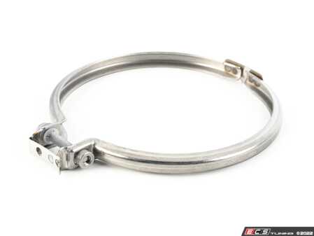 Genuine Volkswagen Audi - 8W0253725G - V-Band Clamp - Priced Each (8W0 ...