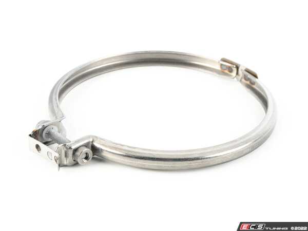 Genuine Volkswagen Audi - 8W0253725G - V-Band Clamp - Priced Each (8W0 ...