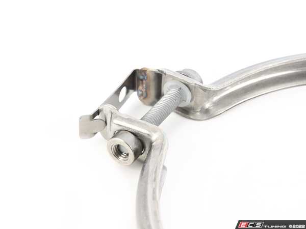 Genuine Volkswagen Audi - 8W0253725G - V-Band Clamp - Priced Each (8W0 ...
