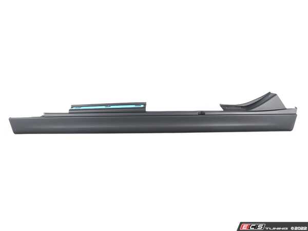 Genuine MINI - 51775A3E755 - Side Skirt - Left (51-77-5-A3E-755)