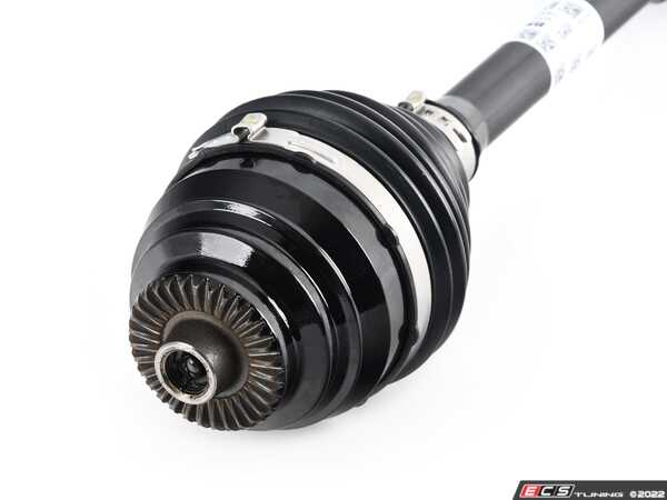 Genuine BMW - 31605A2E055 - Axle Shaft - Front Left (31-60-5-A2E-055)