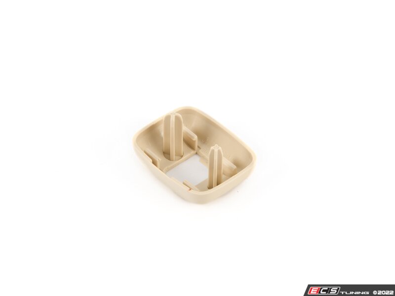 Genuine Volkswagen Audi - 8E0857563ADX6 - Bracket Cap - Silk (Beige ...