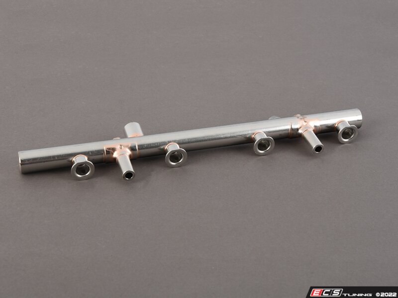 Genuine Volkswagen Audi - 06H133317D - Fuel Rail (06H 133 317 D)