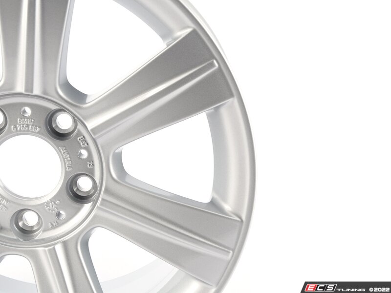 Genuine BMW - 36116755857 - 17" Star Spoke Style 96 Wheel - Priced Each ...