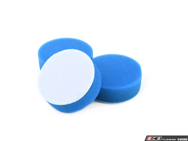 Griot's - 11249 - 3" Blue Applicator Sponges - Set of 3
