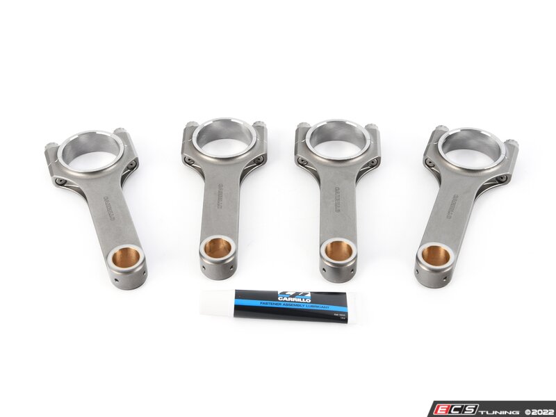 CP Carrillo - CAR-CRS-S14-CARR - CP-CARRILLO Connecting Rod Set - CARR ...