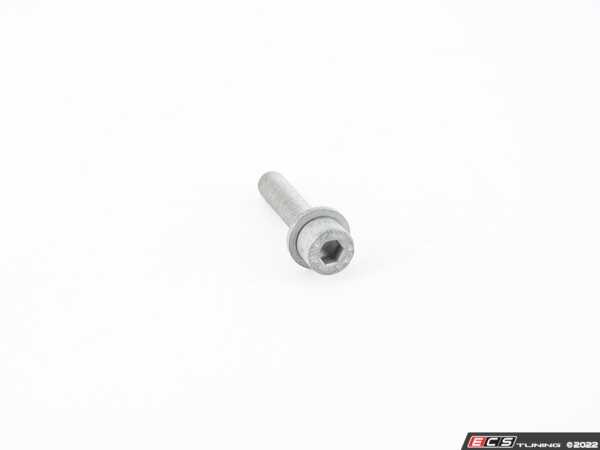 Genuine Volkswagen Audi - N90635404 - BOLT (N 906 354 04)