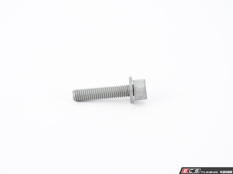 Genuine Volkswagen Audi - N90635404 - BOLT (N 906 354 04)