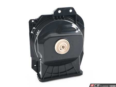 Genuine BMW - 65139210148 - Underseat Subwoofer - Right (65-13-9-210-148)