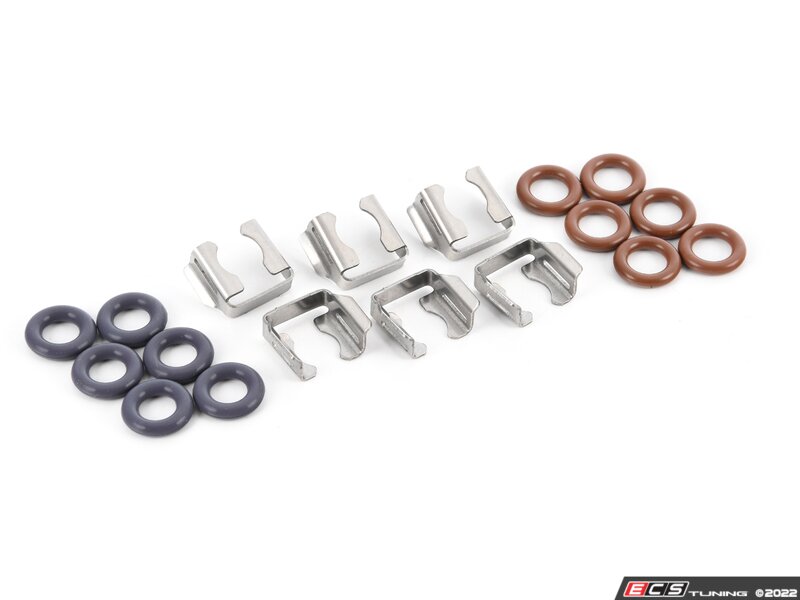 Genuine Volkswagen Audi - 022906031lKT1 - Fuel Injector Installation ...