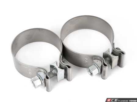 Genuine BMW M Performance - 18302464492 - M Performance Muffler