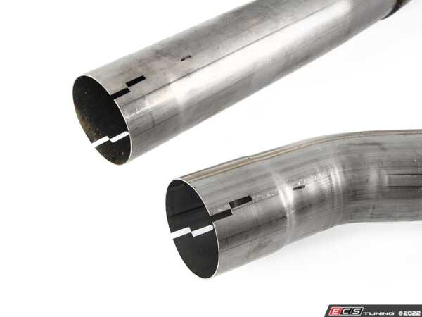 Genuine BMW M Performance - 18302464492 - M Performance Muffler