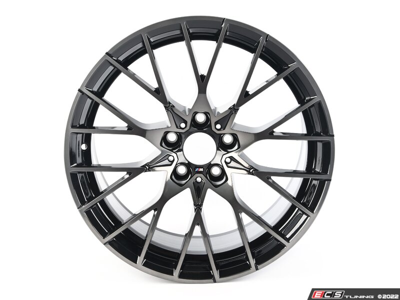 Genuine BMW - 36108093988 - Y-spoke 788M - 19" 19x10 ET40 (36-10-8-093-988)
