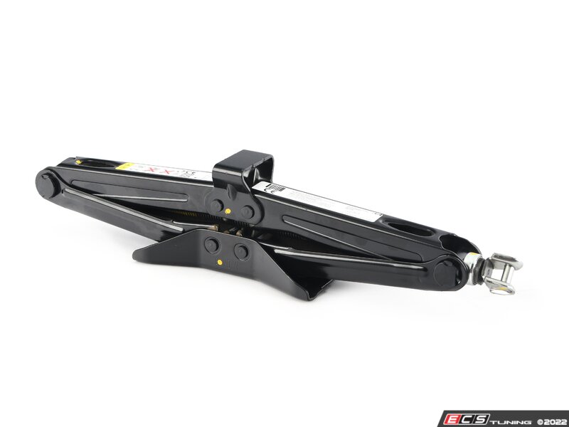 Genuine BMW - 71106889264 - Lifting Jack (71-10-6-889-264)