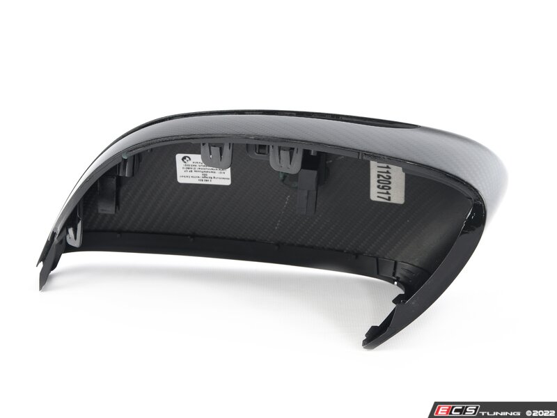 Genuine BMW - 51162462824 - Outside Mirror Shroud - Carbon - Lhd Right ...