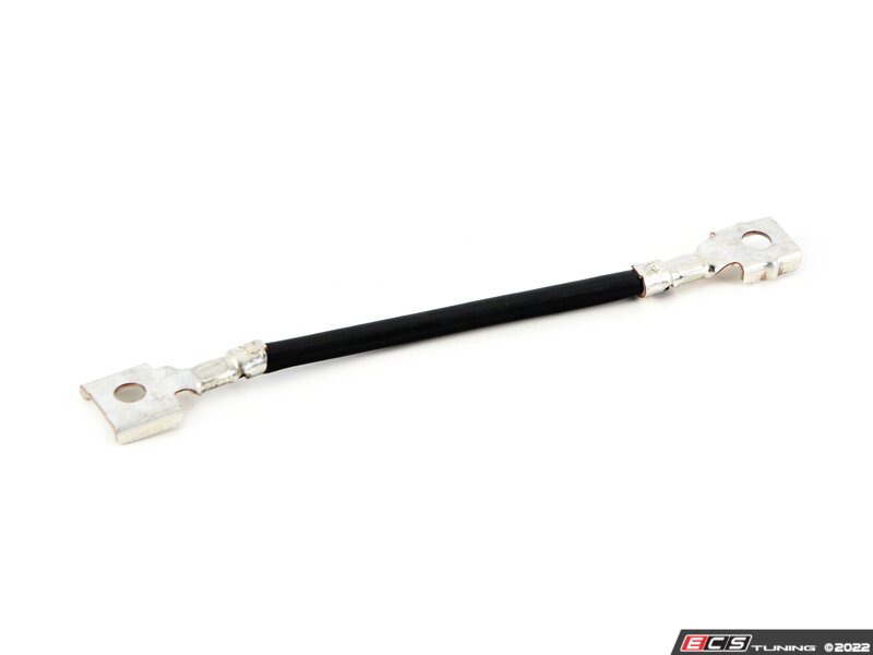 Genuine BMW - 61129268382 - Earth Strap (61-12-9-268-382)
