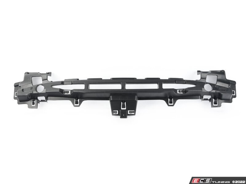 Genuine BMW - 51127306903 - CENTER BRACKET, BUMPER (51-12-7-306-903)