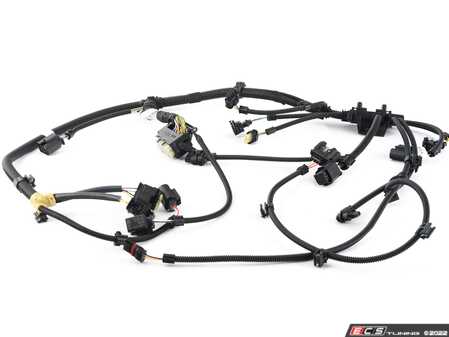 Genuine BMW - 12517641657 - Wiring Harness - Engine Sensoric Module (12 ...