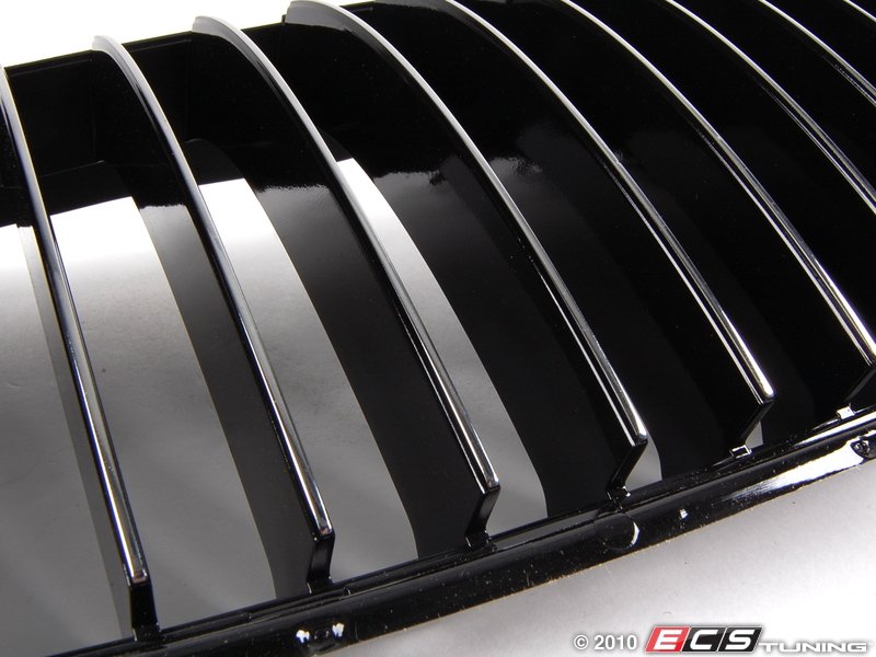 Genuine BMW - 51137145738 - Grille Frame (51-13-7-145-738)