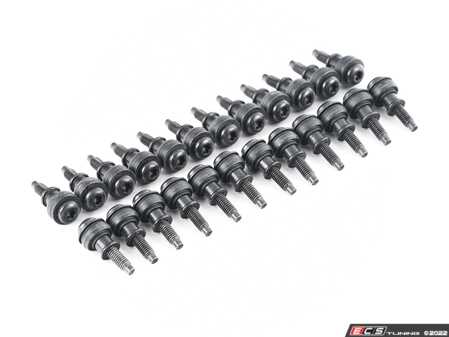 Genuine Volkswagen Audi - 06E103483PKT3 - Valve Cover Hardware Kit (06E ...