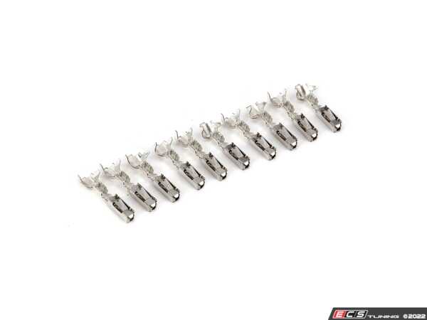 Genuine MINI - 61131393704KT2 - Terminal Socket MQS - Pack Of 10