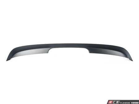 Genuine Volkswagen Audi - 5NA071644BC9A - Roof Spoiler - Pure White ...
