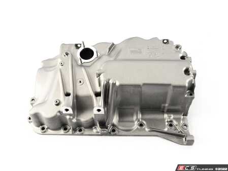 Genuine MINI - 11138580120 - Oil Pan (11-13-8-580-120)