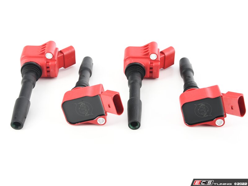 Vargas Turbo Technologies - VTTCOILVAGRED4 - VTT Upgraded Ignition Coil ...