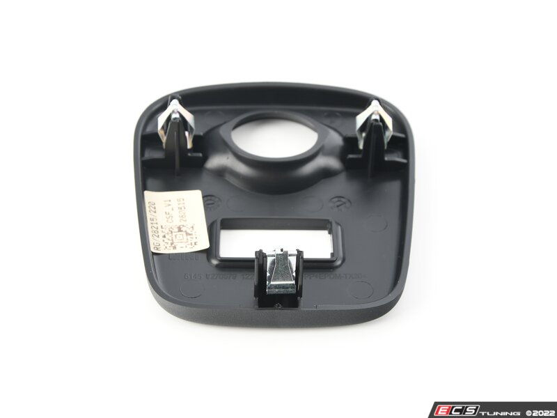 Genuine MINI - 51459873518 - Media Panel - Center (51-45-9-873-518)