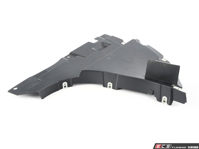 Genuine BMW - 51718497243 - COVER, WHEELL HOUSING, BOTTO (51-71-8-497-243)