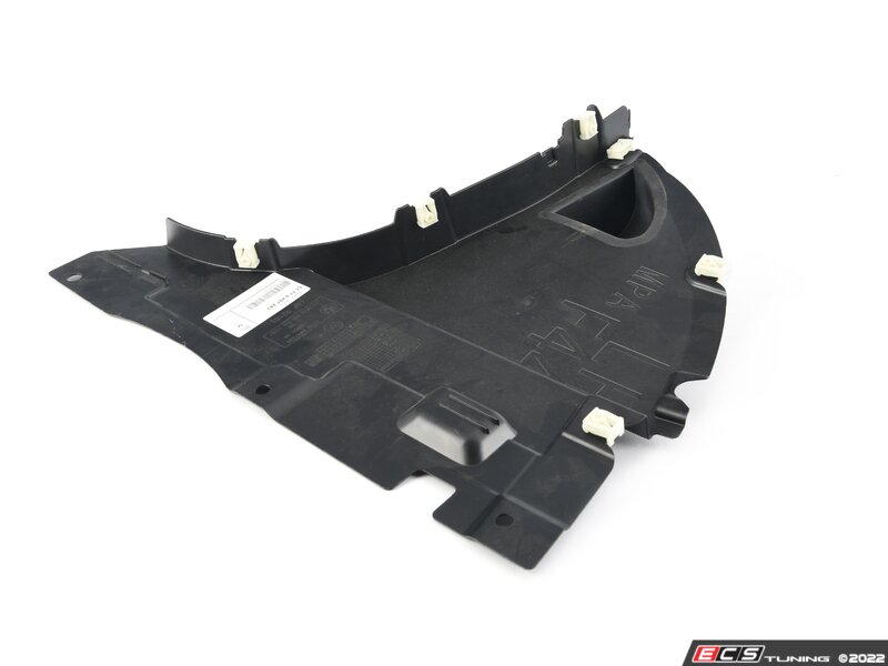 Genuine BMW - 51718497243 - COVER, WHEELL HOUSING, BOTTO (51-71-8-497-243)