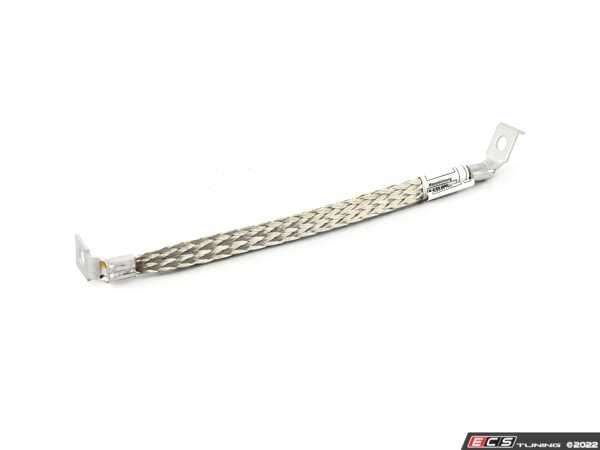 Genuine BMW - 12428633994 - GROUND CABLE (12-42-8-633-994)
