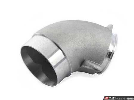 ECS - 016879la01KT - MK8 GTI / 8Y A3 Cast Aluminum Big Bore Turbo Inlet ...