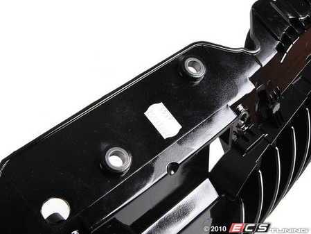 Genuine BMW - 51137145738 - Grille Frame (51-13-7-145-738)
