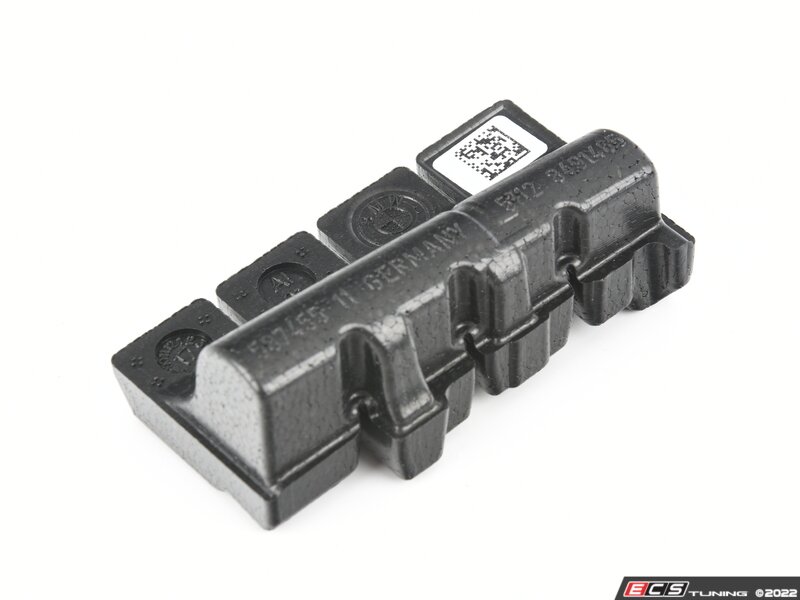 Genuine BMW - 51128491465 - FOAM PAD, LEFT (51-12-8-491-465)