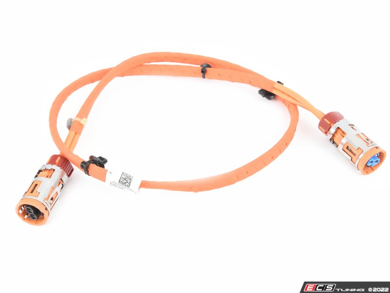 Genuine BMW - 61125A0FAD2 - HV WIRING HARNESS FOR EL. AC (61-12-5-A0F-AD2)