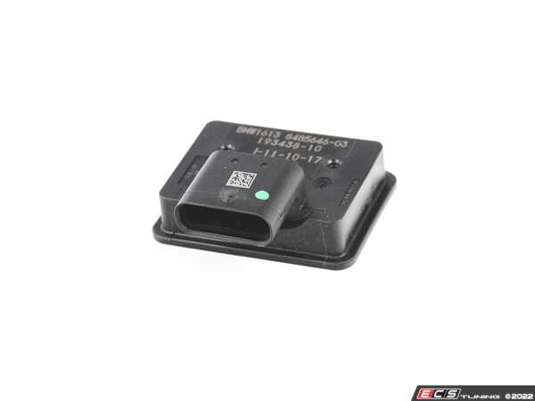 Genuine BMW - 16138485646 - TEMP. SENSOR, LEAK D (16-13-8-485-646)