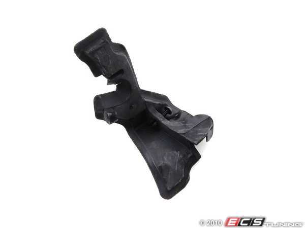 Genuine BMW - 51767182061 - Molded Seal Support - Left (51-76-7-182-061)