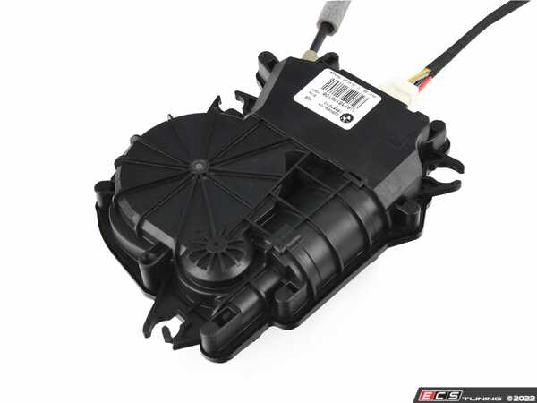 Genuine BMW - 51247361231 - TRUNK LID POWER LOCK DRIVE (51-24-7-361-231)