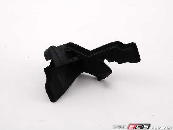 Genuine BMW - 51767182062 - Molded Seal Support - Right (51-76-7-182-062)