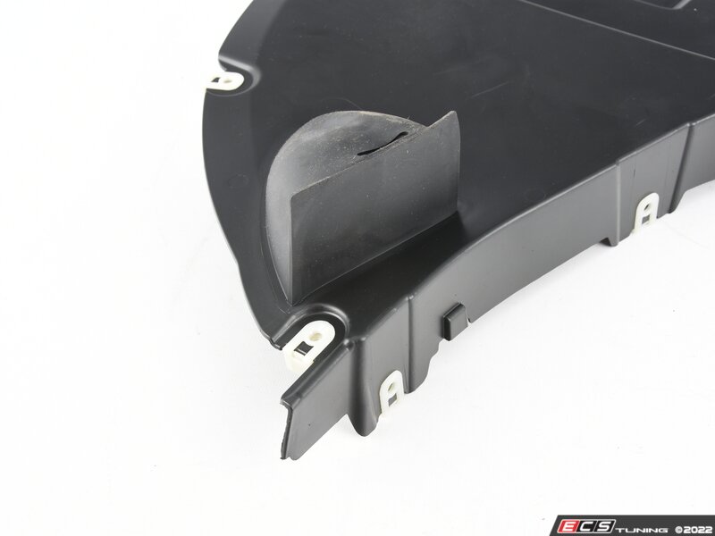 Genuine BMW - 51718497244 - COVER, WHEELL HOUSING, BOTTO (51-71-8-497-244)